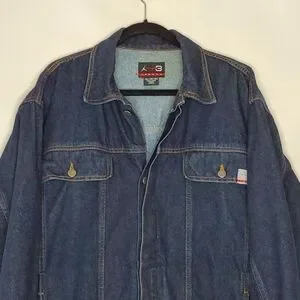 Jordan | Jackets & Coats | Nike Jordan Two3 Jumpman Jean Jacket Size Xl ...